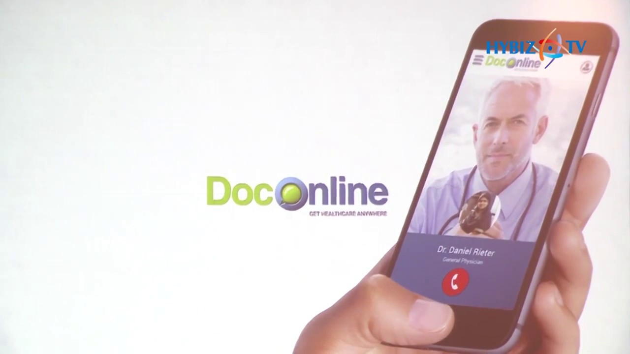 The Story of DocOnline  - A Novel Digital Healthcare Platform