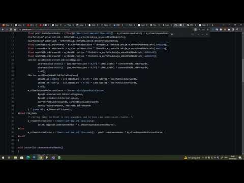 Ex-Vice City coder looks at reVC decompiled source code #1