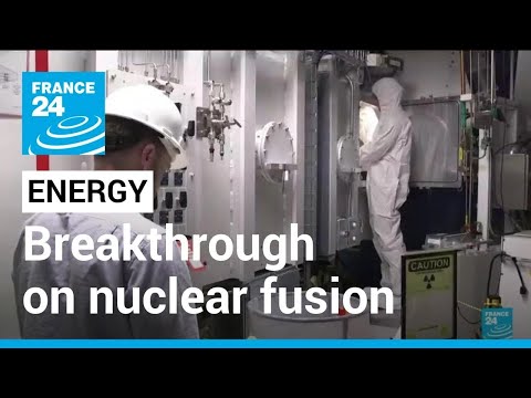 Could nuclear fusion energy help fight climate change? • FRANCE 24 English