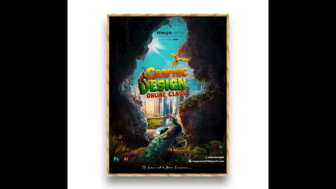 Photo Manipulation Myanmar Map