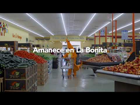 La Bonita Supermarkets | Camaron que se duerme