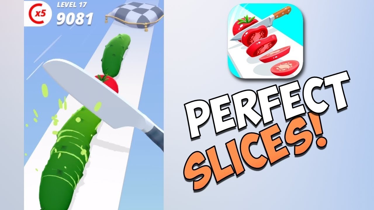 Perfect Slice 🍅🔪 Live  Now #shortsfeed #live #verticallive
