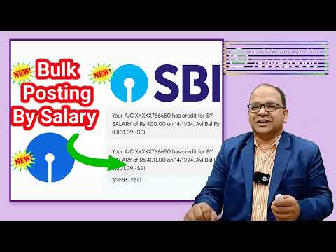 Bulk Posting by Salary