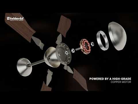Goldmedal Ceiling Fans - Latest Price, Dealers & Retailers in India