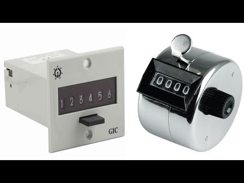 American Sign Language ASL Video Dictionary - counter