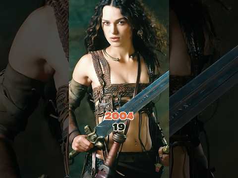 King Arthur (2004–2025) Cast Then and Now | #shorts #kingarthur #ytshorts