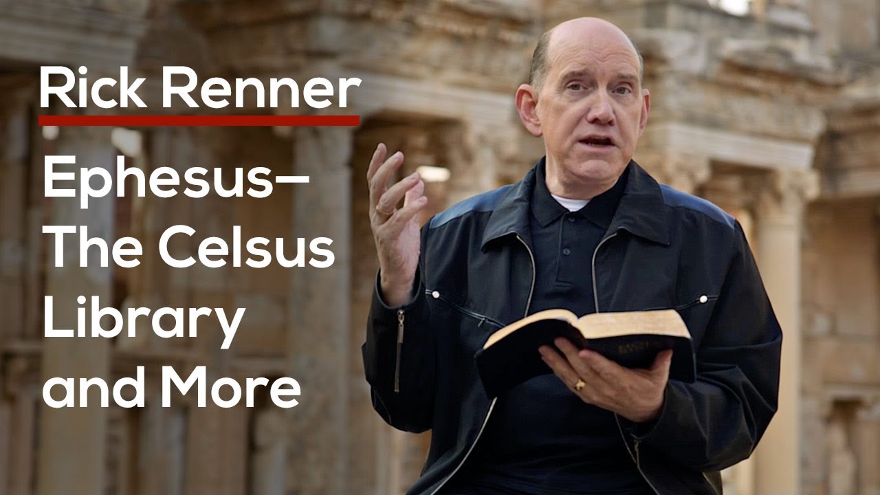 Ephesus—The Celsus Library and More