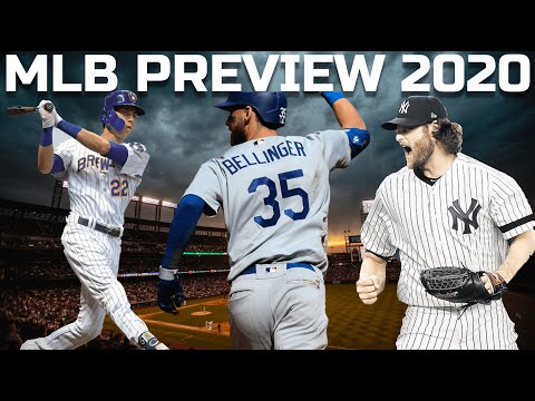 MLB 2020 Season Preview (Predictions/Standings/World Series)