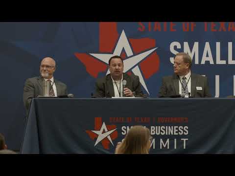 Access To Finance & Funding (Lufkin)