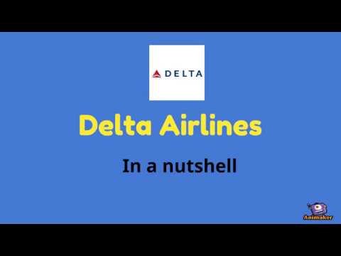 Delta Airlines Reservations - Basic Facts In A Nutshell