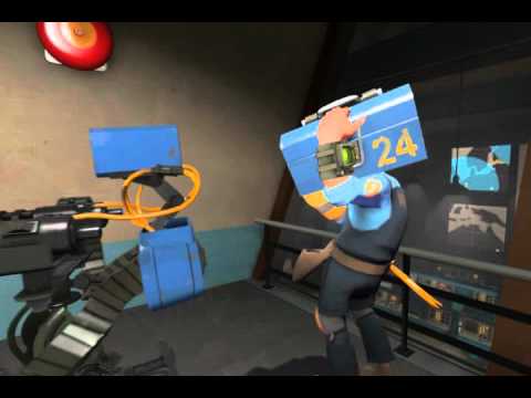 Steam Community :: Video :: Engineering on 2fort