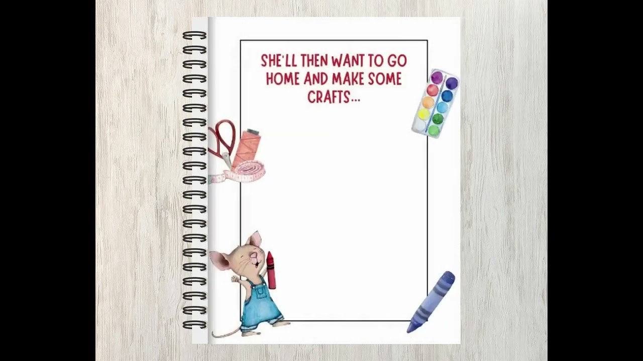 Editable Teacher Gift Book | If You Give Your Teacher a Cookie | Canva | End of Year Printable