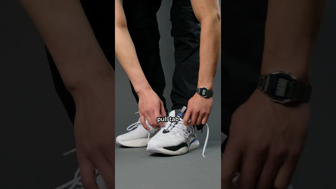 3 reasons to BUY the adidas AlphaBOOST V1 for general purposes