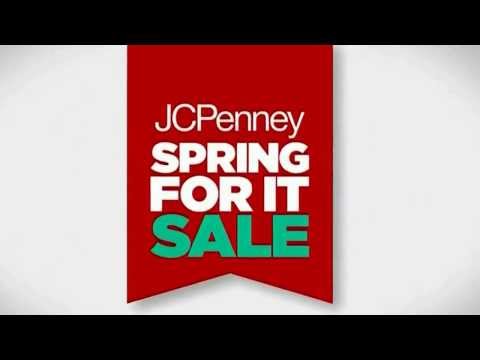 JC Penny tv Commercial Ad