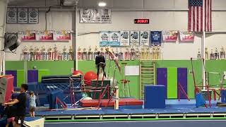 Isla Gordon - Women’s Artistic - Gymnastics