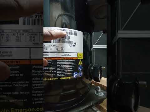 ?C贸mo identificar la capacidad de un compresor de aire industrial ?
