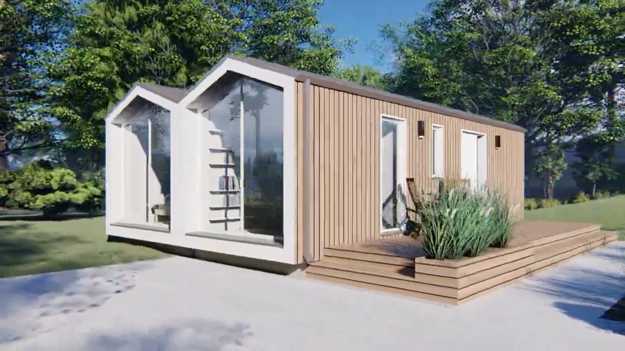 Modern Modular Type M 54