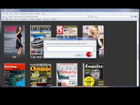 Read Magazines from your Computer For Free