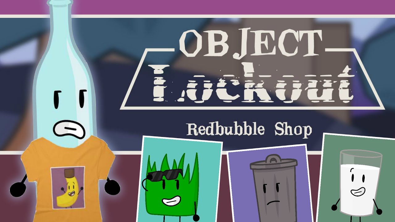 The Object Lockout Shop