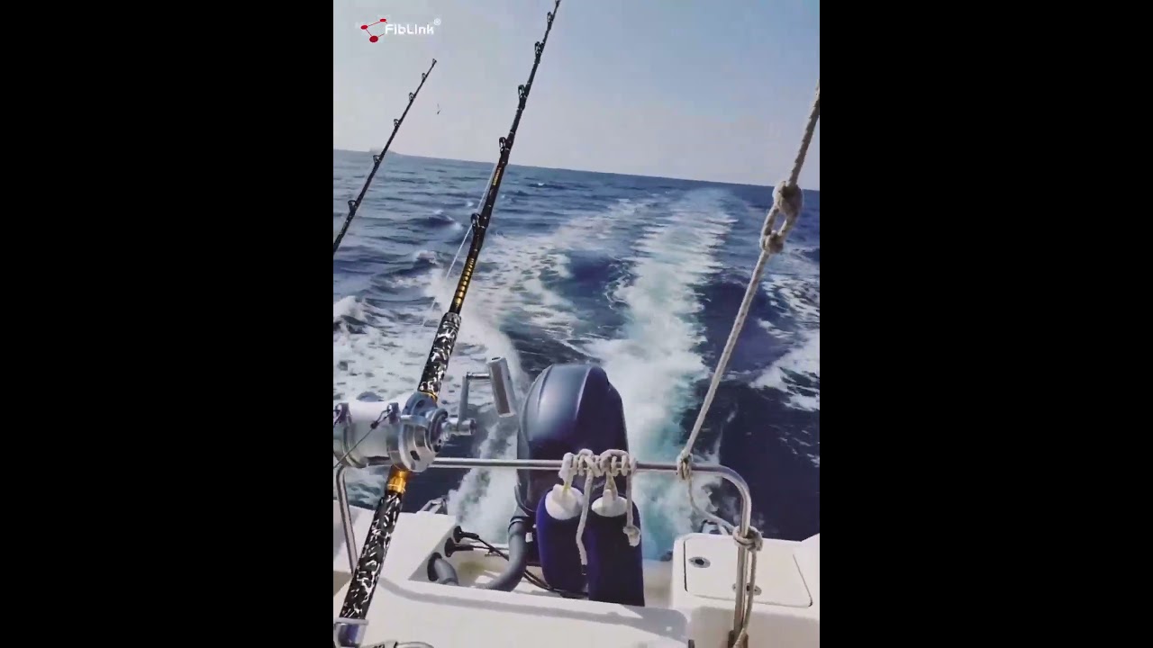 One cast, one monster. #fiblink #anglerlife #fishingrod  https://www.amazon.com/dp/B092V15MNW/