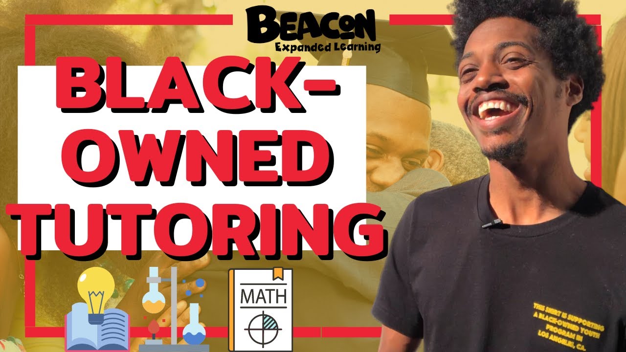 Welcome Message from Beacon | Black-Owned Educational Support Services