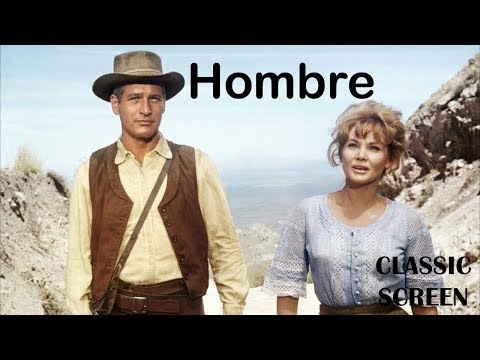 Classic Screen - Hombre (1967) Review - A Revisionist Western to rival Unforgiven