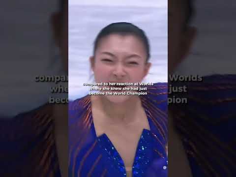Kaori sakamoto❤️ #figureskating #iceskating #figureskater #iceskater #fy #fypp #fyp #fypシ゚ #tiktok