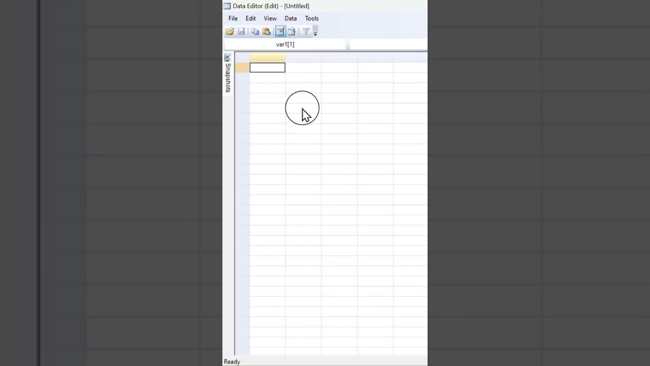Importing data from Excel to STATA
