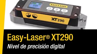 Easy-Laser XT 290 | VIBROANÁLISIS