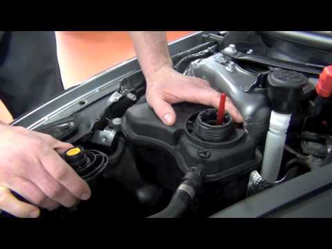 How To Check The Coolant Level on Your BMW 3 Series - Don Jacobs BMW - Lexington, KY