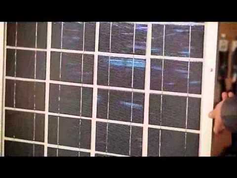 suntech solar panels