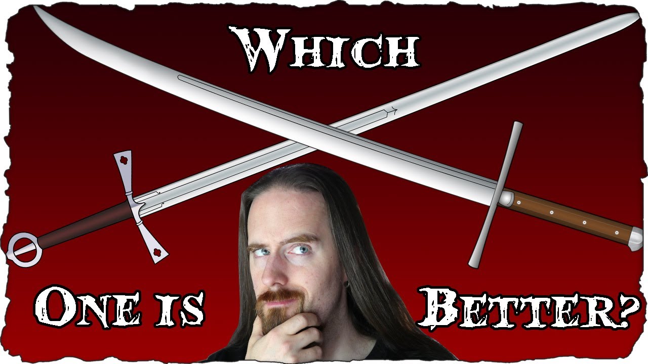 The Pros Cons of Single-Edged Swords vs. Double-Edged
