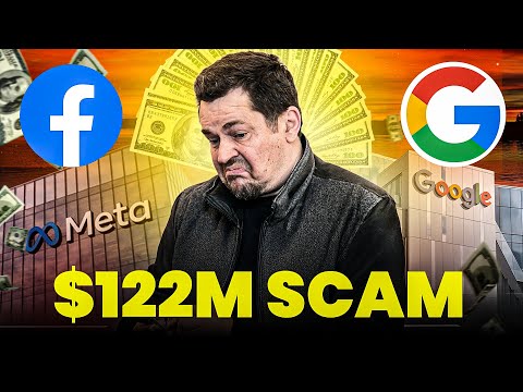 How One Email Stole $122 Million from Google & Facebook || Evaldas Rimasauskas || House Of Lies