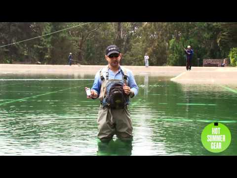 Hot Summer Gear: Fishing Tech