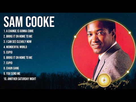 Best Gospel Songs Of for Sam Cooke ~ Full Album Praise and Worship Music