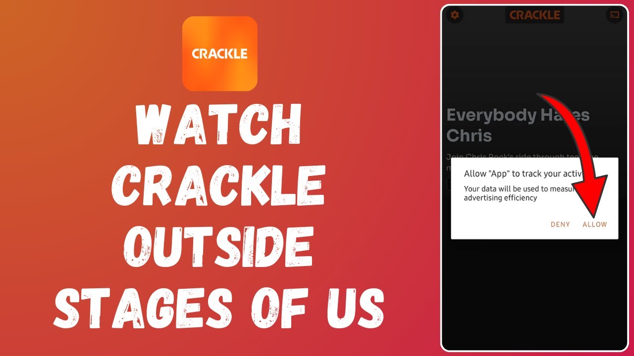 How to Watch Crackle Outside Stages of US (2024) | Crackle Tutorial