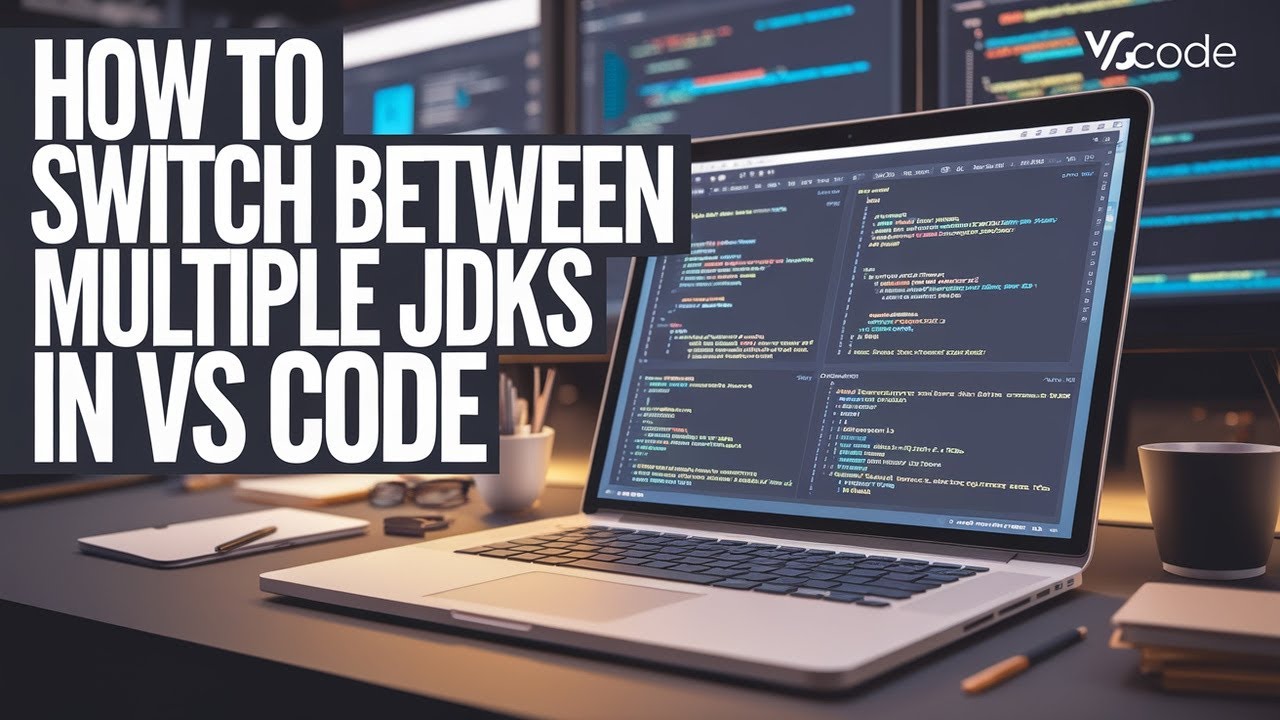 How to Switch Between Multiple JDKs in VS Code: Workspace, User Settings, and JDK Switching