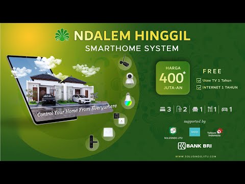 PT Solusindo Jitu – Memberi kenyamanan hunian dengan harga terbaik
