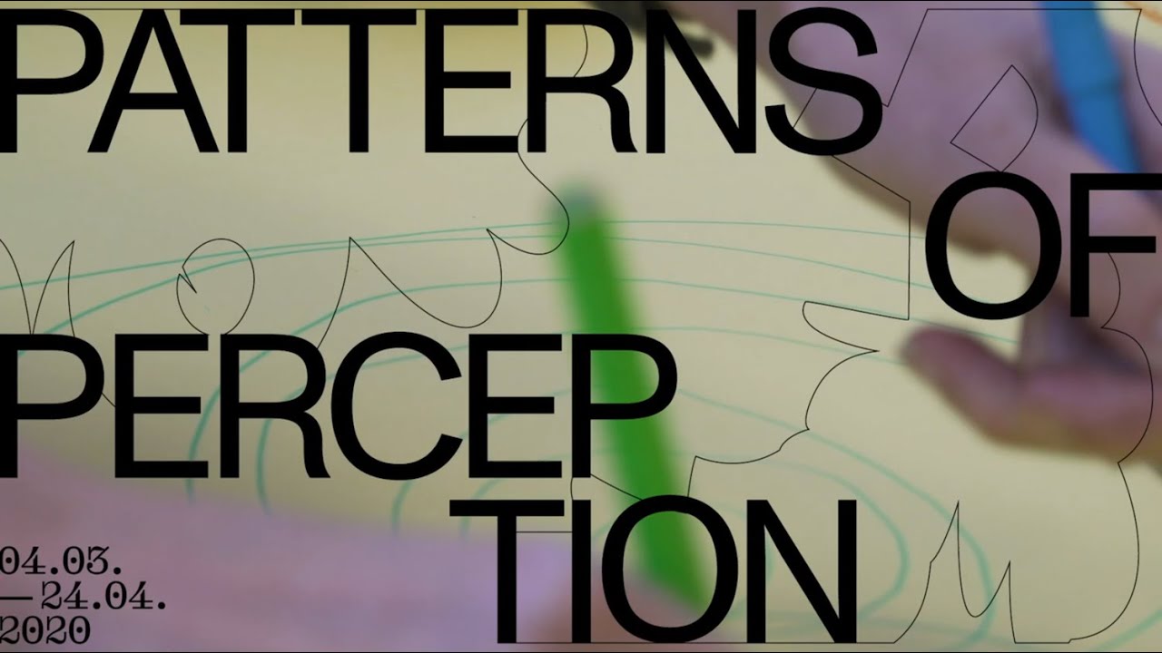 Patterns of Perception