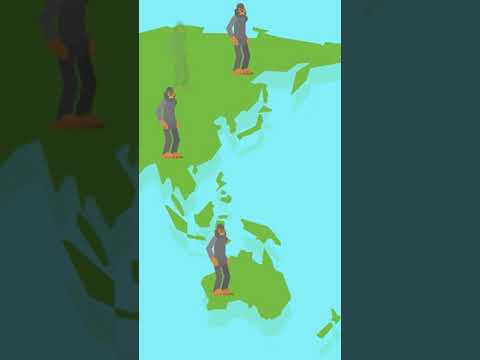 SCP-1000 - Bigfoot (SCP Animation)