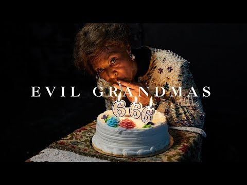 Evil Grandmas of 2019 | A24