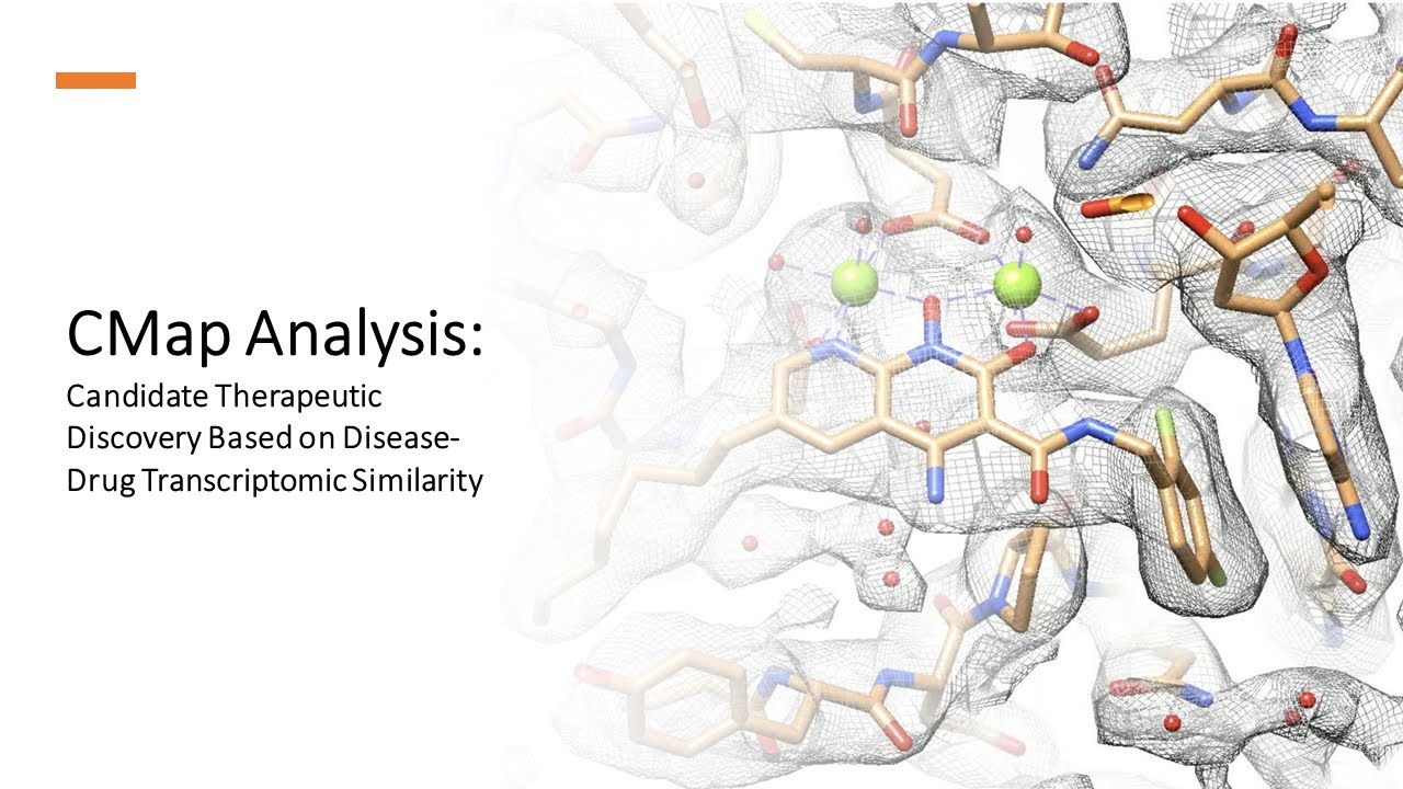 CMap Analysis - Candidate Therapeutic Discovery Based on Disease-Drug Transcriptomic Similarity
