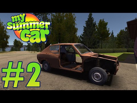 Steam Community :: Video :: Chassis Tutorial | My Summer Car #2