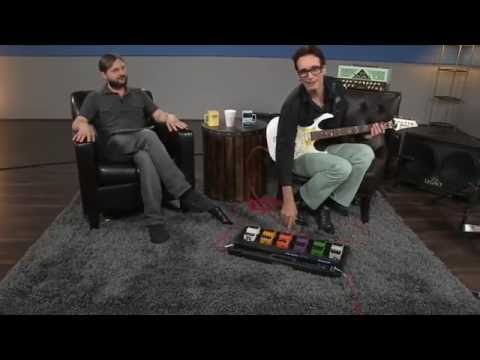 Steve Vai BOSS DS-1 Distortion Pedal