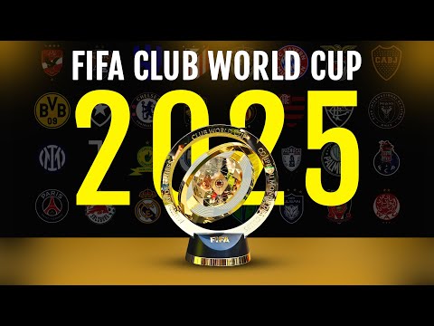 PIALA DUNIA KLUB FIFA 2025 – PENJELASAN LENGKAP, FORMAT BARU & LAINNYA