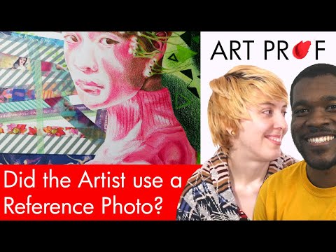 Secrets to How to Draw from Reference Photos Successfully