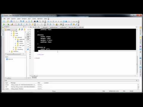 Learn CodeIgniter Tutorials Basic Website URL Helper Part 4 8 - Mind Luster