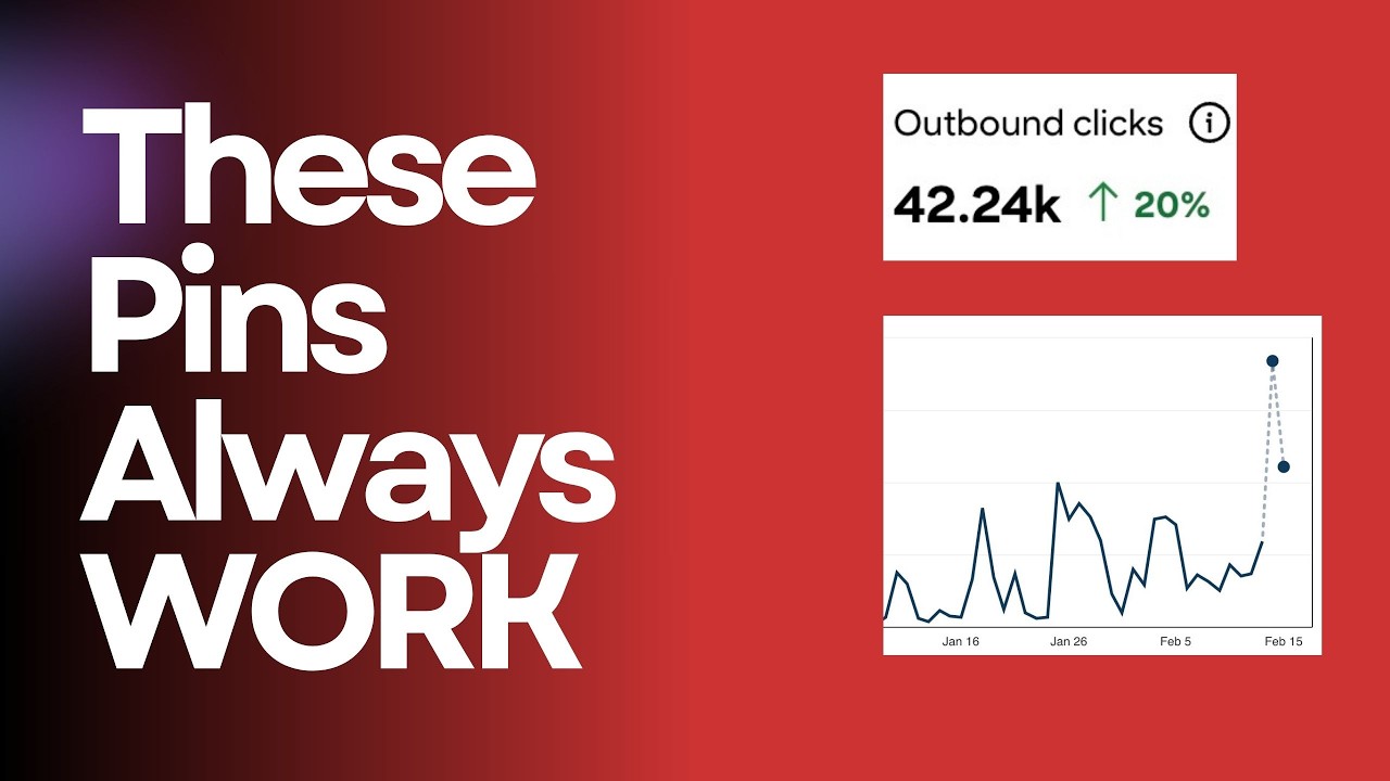 🚀 How To Create Pinterest Pins That ACTUALLY Get Clicks
