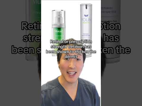 How to Get Rid of Crepey Skin Holistically! #skincare