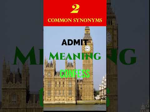 2 IELTS & TOEFL synonyms